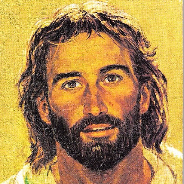 Jesus is the answer… – Ken Crawford